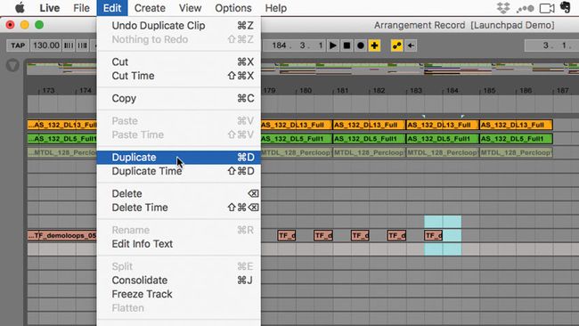 How to arrange tracks in Ableton Live: going from Session to ...