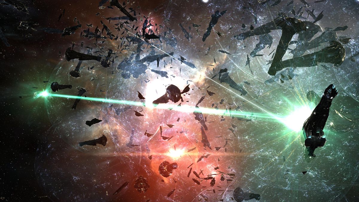EVE beginner's guide: How to get into EVE Online, gaming's most savage ...