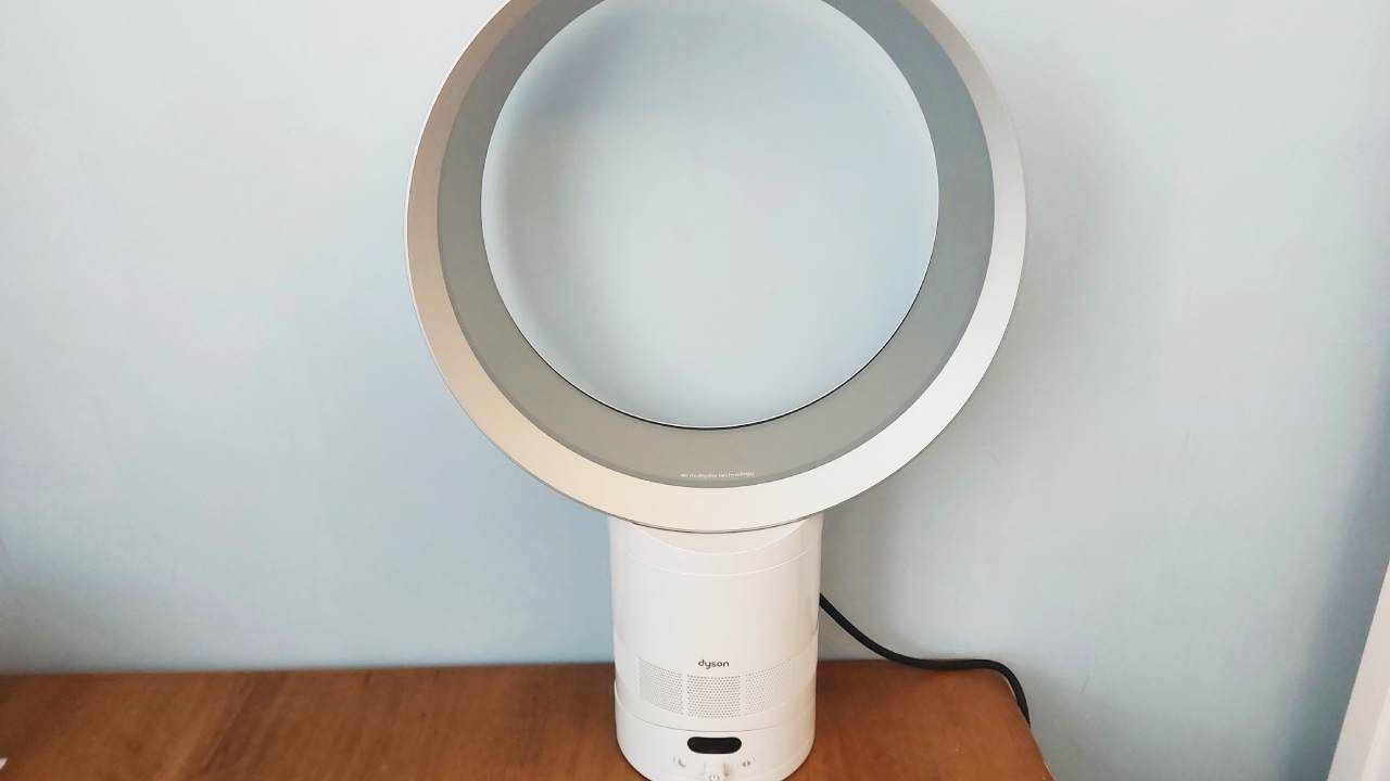 Dyson Cool CF1 fan review: lightweight, powerful and versatile | T3