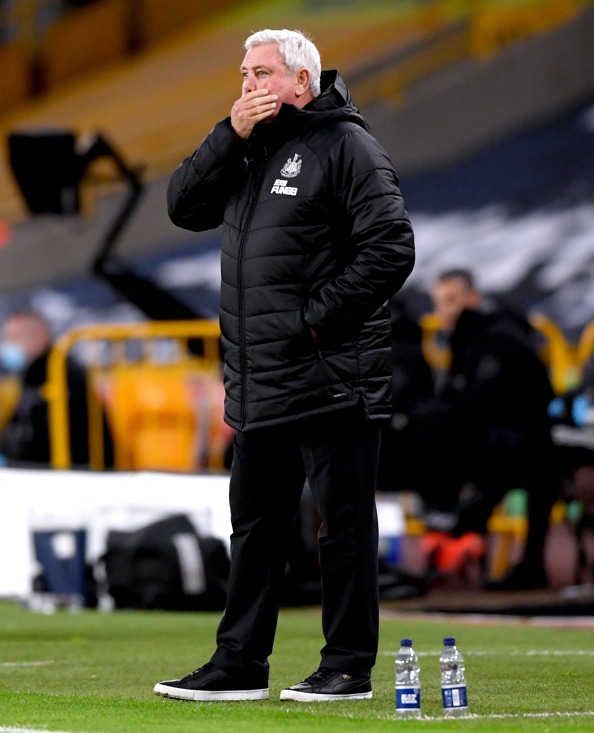 Plenty to ponder for Steve Bruce as he picks a team after coronavirus ...