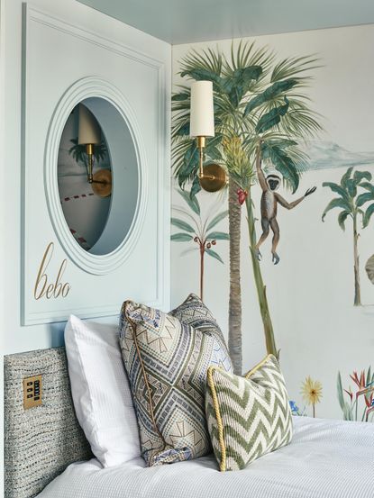10 painted headboard ideas to transform your bedroom | Livingetc