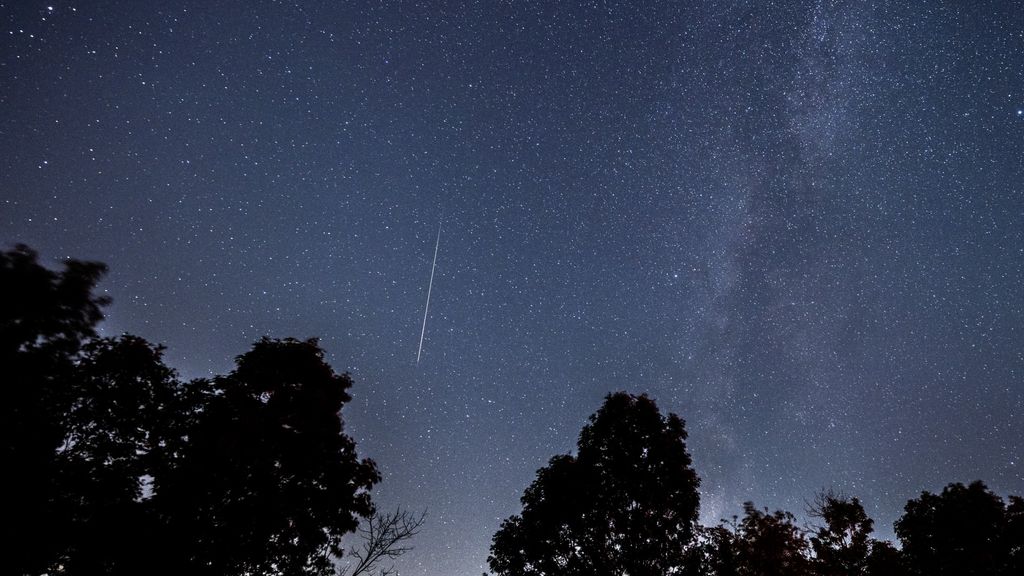 The Perseid meteor shower kicks off summer 'shooting star' season this ...