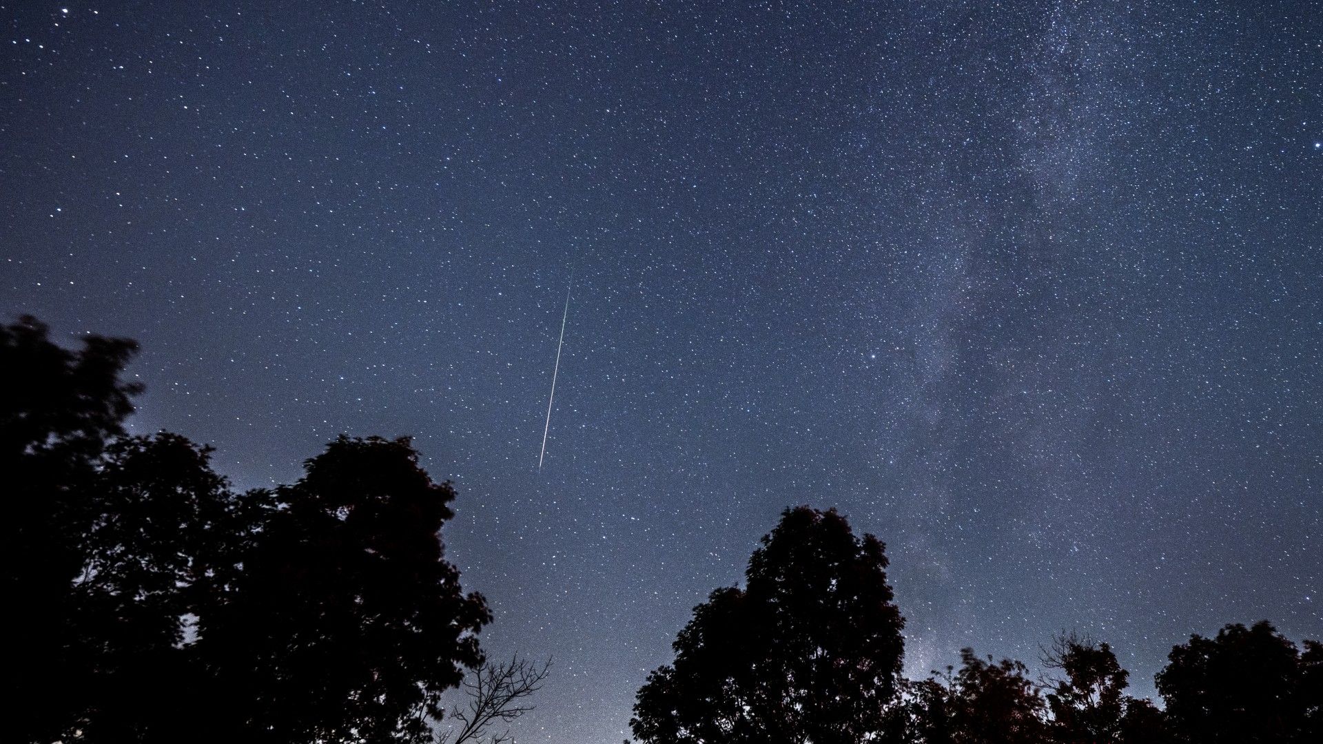 The Perseid meteor shower kicks off summer 'shooting star' season this ...