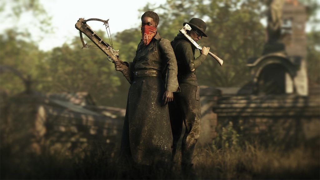 Hunt: Showdown's Quickplay is secretly the best battle royale game | PC ...
