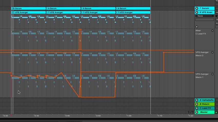 How to synthesize a patch from scratch within an arrangement | MusicRadar