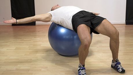 Lateral ball sway | Coach