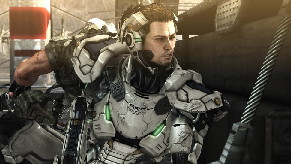 Vanquish review | PC Gamer