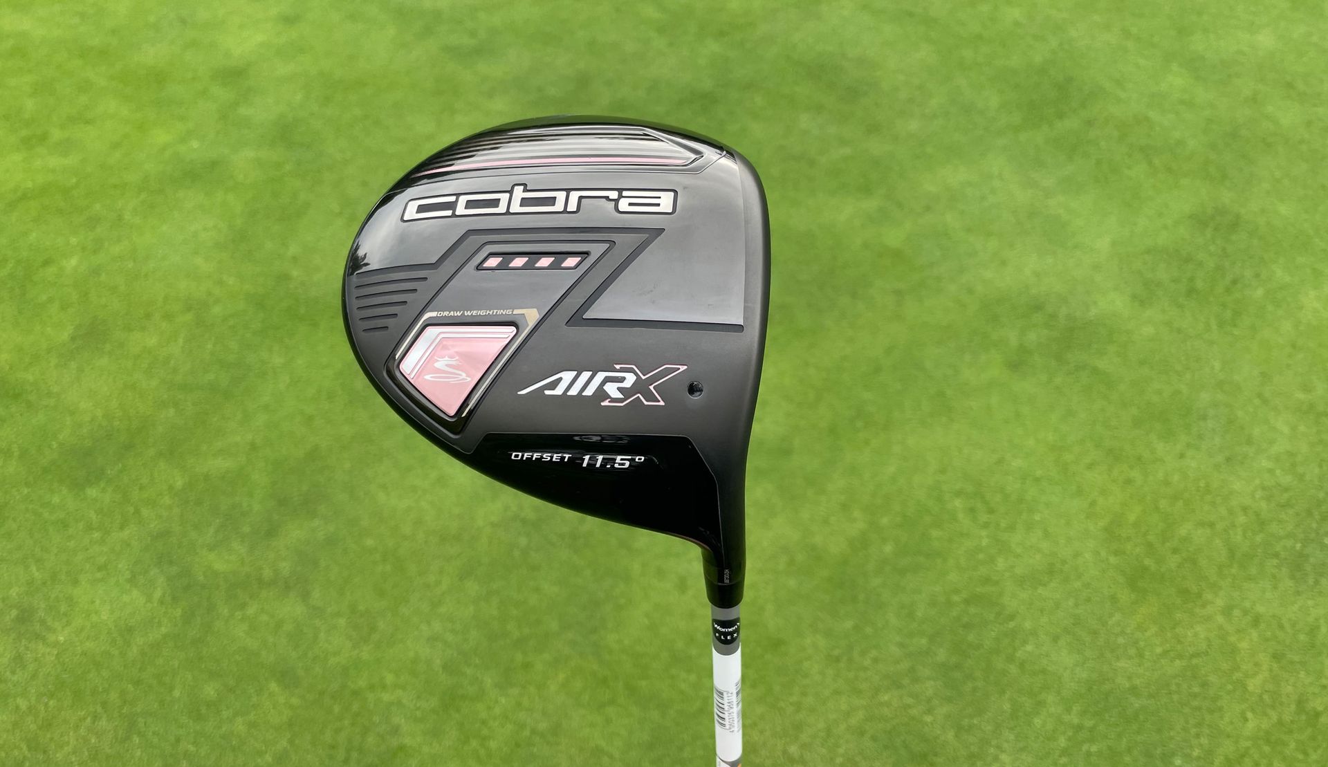 Cobra Air-X Women’s Driver Review | Golf Monthly