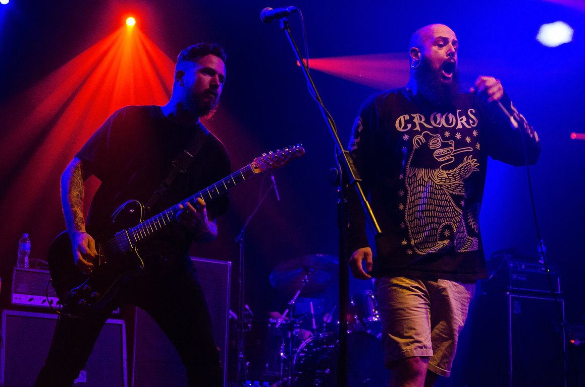 MEGA GALLERY: Impericon Festival in Manchester | Louder