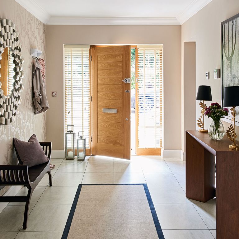 Modern hallway ideas – 10 ways to make your entryway cool | Ideal Home