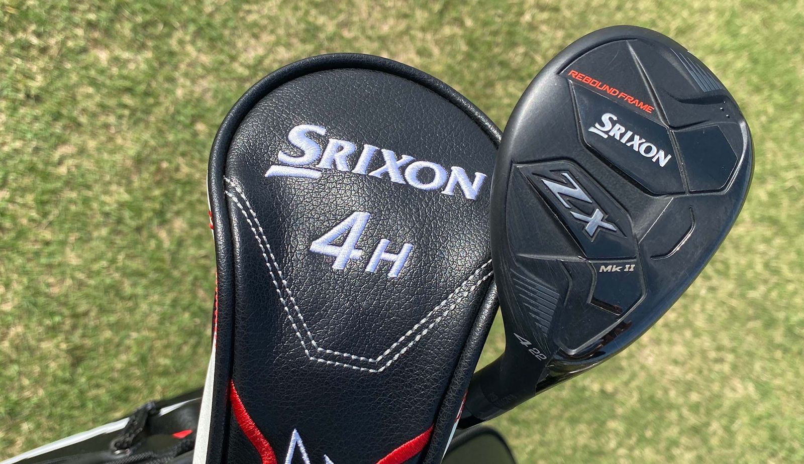Srixon ZX Mk II Hybrid Review | Golf Monthly
