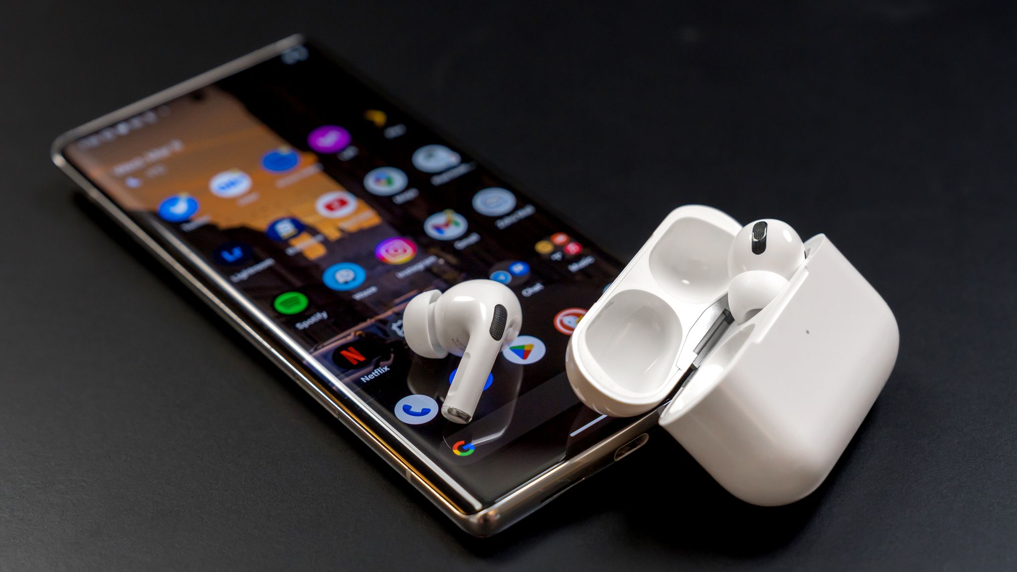 How to use AirPods with an Android device | Android Central