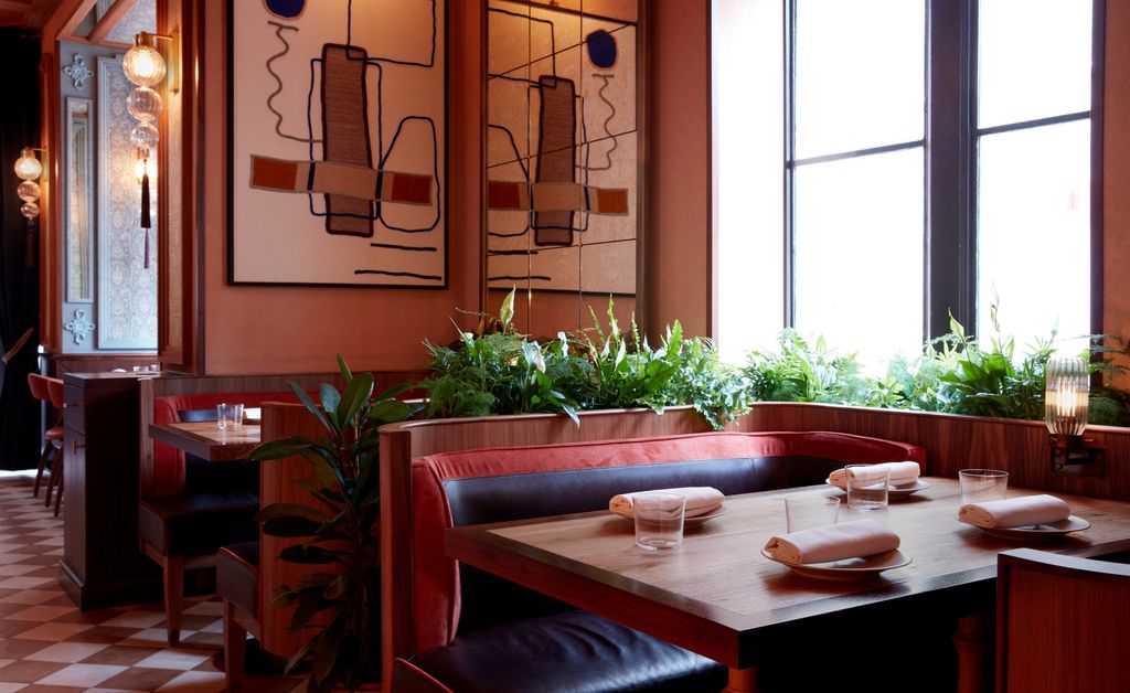 BiBi serves up traditional Indian cuisine with a modern edge | Wallpaper*