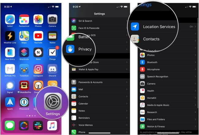 How to remove location data from photos on your iPhone | iMore