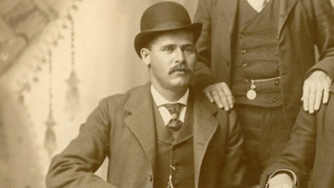 The real-life outlaws behind Red Dead Redemption 2 that make Dutch van ...