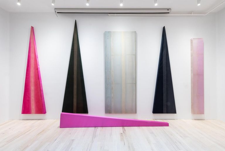 Fire Island-based James Perkins on his new wave of land art | Wallpaper*