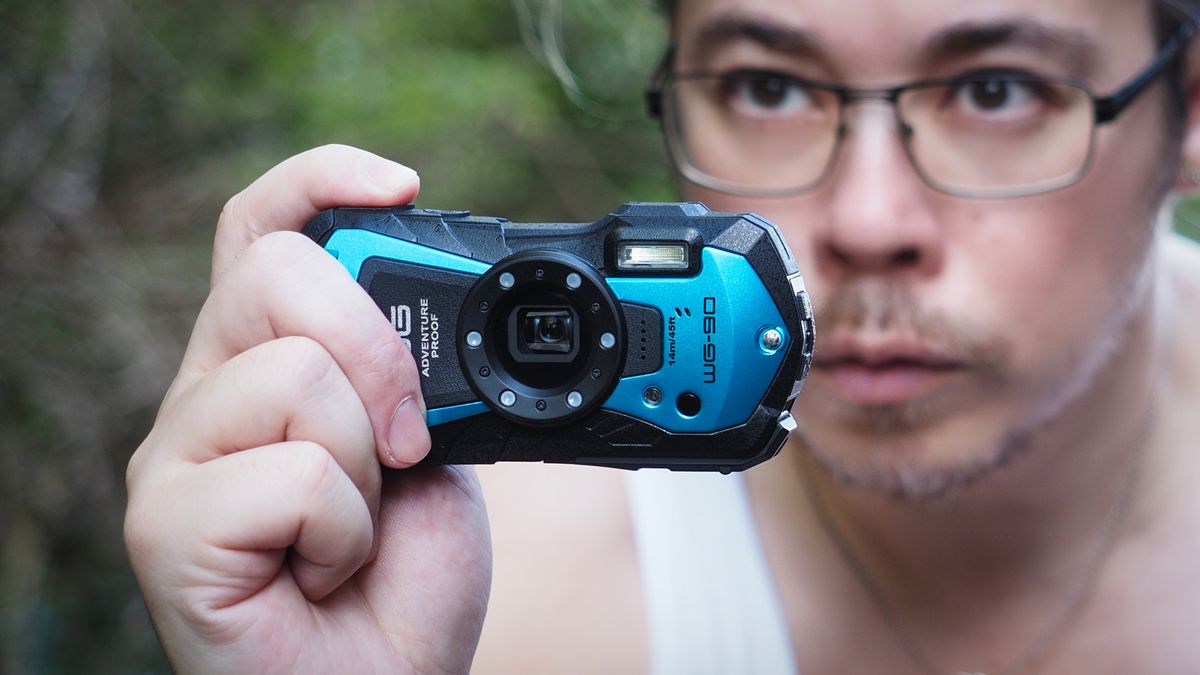 Pentax WG-90 review: the compact camera you can take ANYWHERE | Digital ...