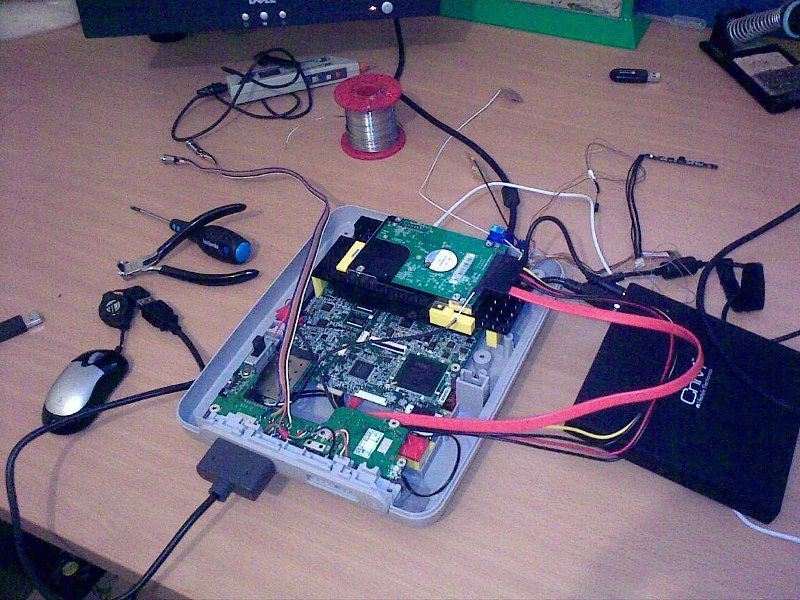 Amazing Case Mod: PC Inside a Super Nintendo | Tom's Hardware