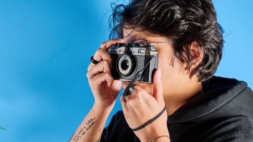 Kodak's Pixpro SL25 is a Smartphone Camera with 25x Zoom | Tom's Guide