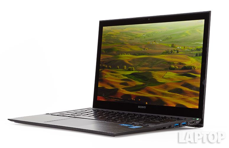 Sony VAIO Pro 13 (SVP1321BPXB) Review | Ultrabook Reviews | Laptop Mag