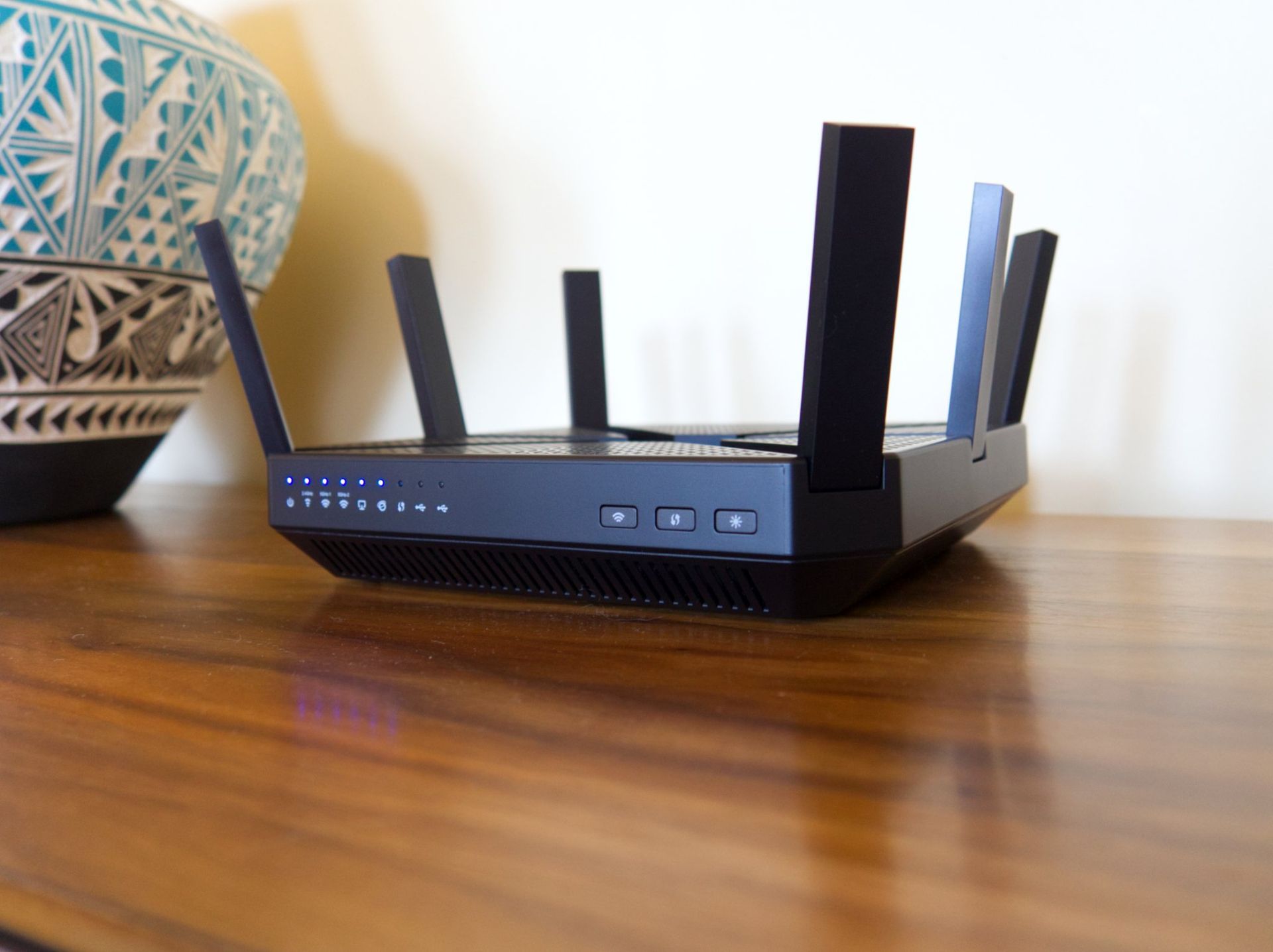 TP-Link Archer A20 AC4000 review: A congestion killer with solid ...