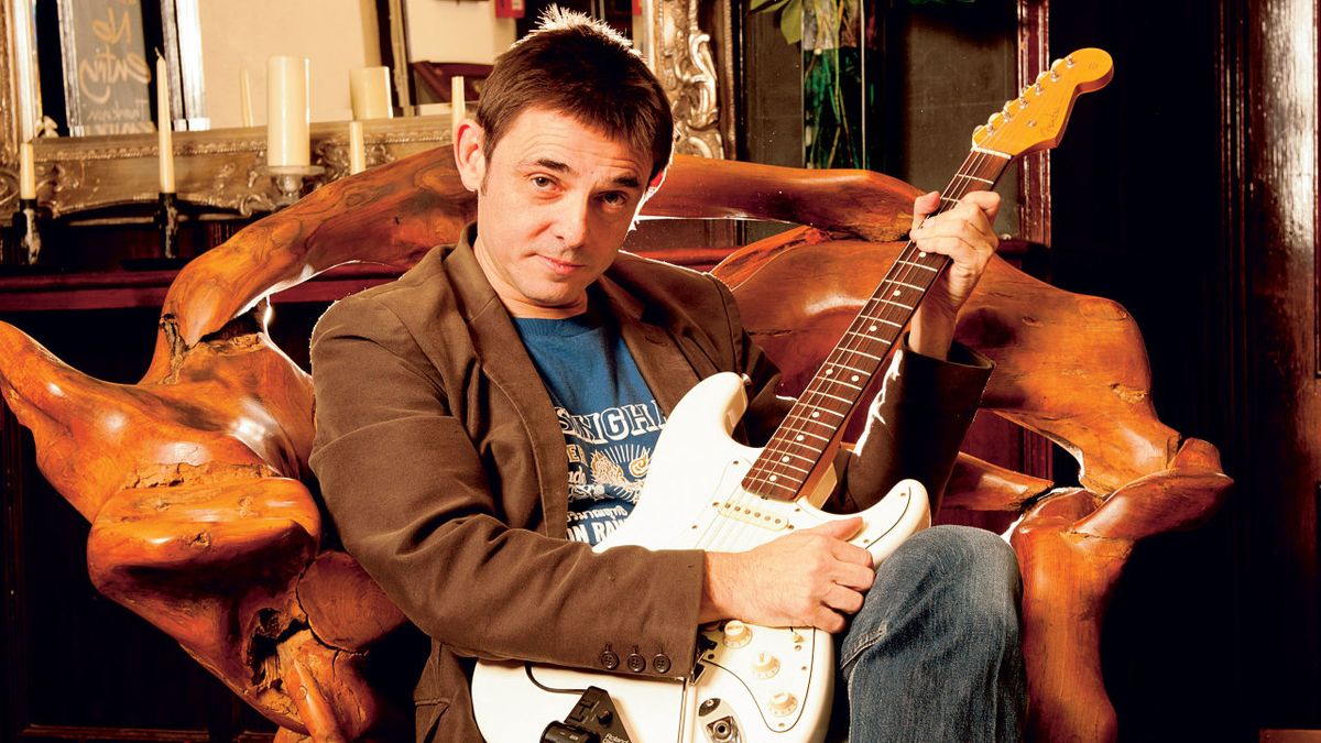 Alan Reed Studio Report Pt. 4 | Louder