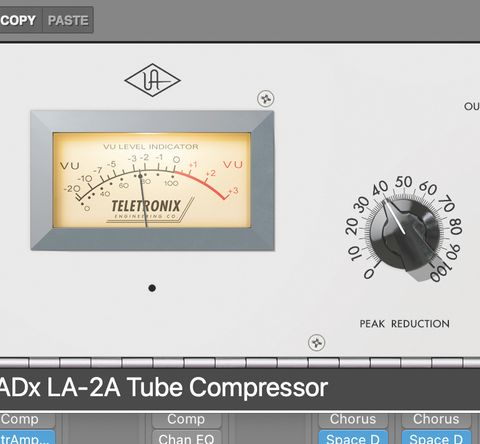The producer's guide to the Teletronix LA-2A: "It's one of the few ...