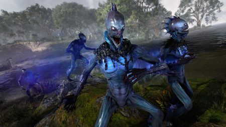 Minecraft Nether Update showcase: The new basalt delta biome is dark ...