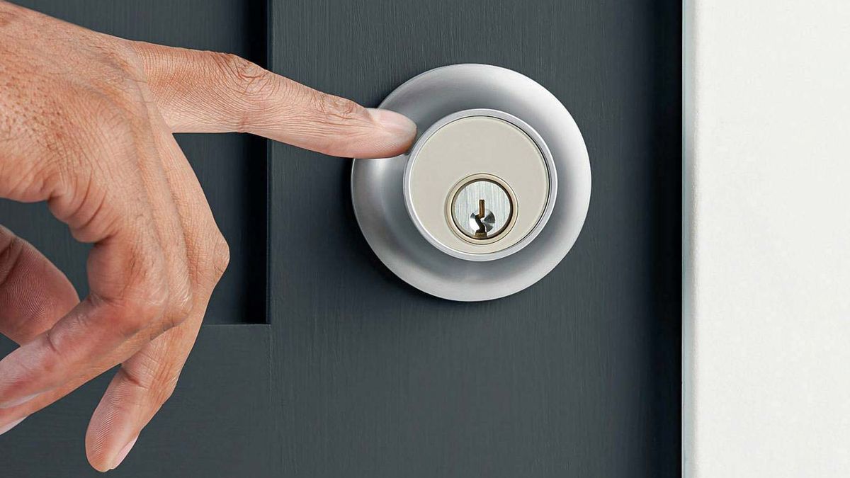 Level Lock Touch Edition Smart Lock review | Tom's Guide