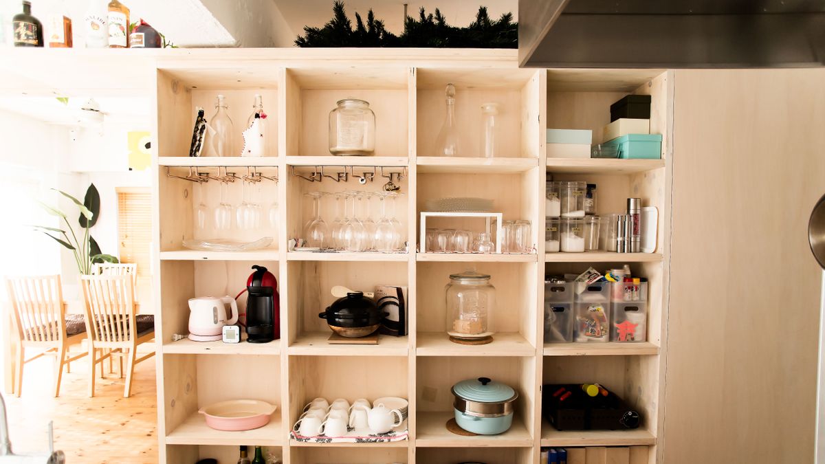 7 ways to organize your dishes and maximize your kitchen storage | Tom ...