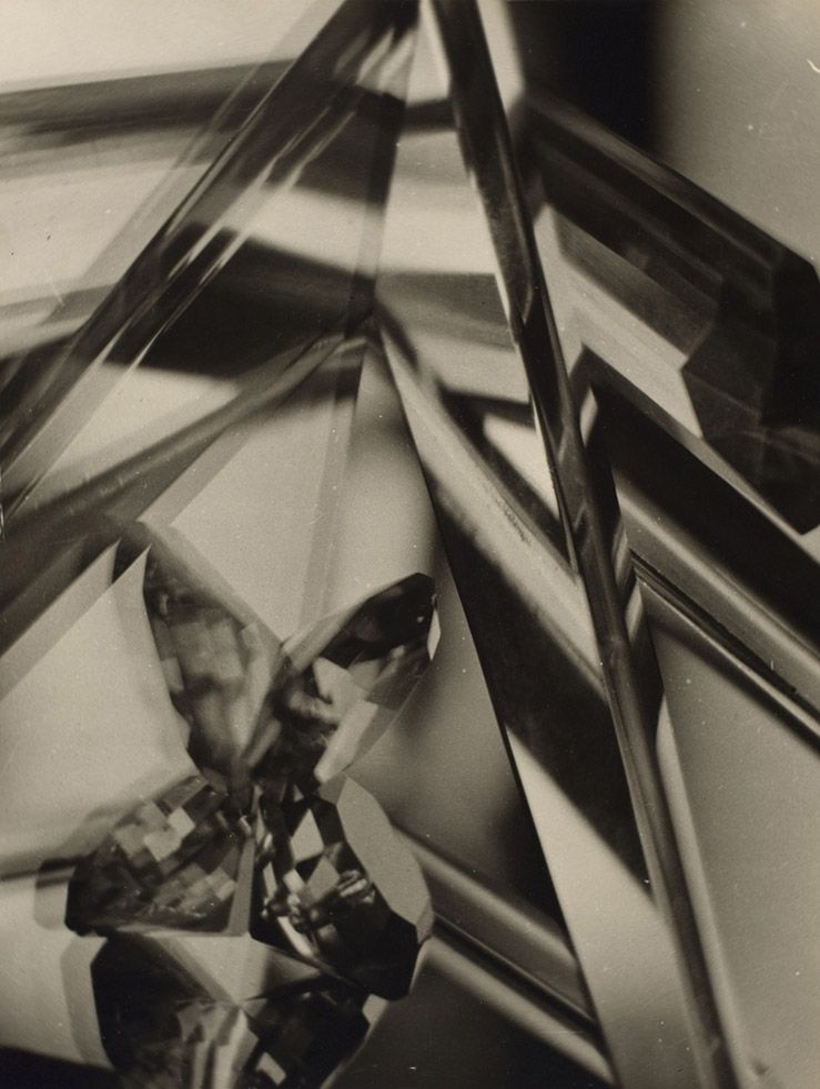 ‘Shape of Light: 100 Years of Photography and Abstract Art’ | Wallpaper