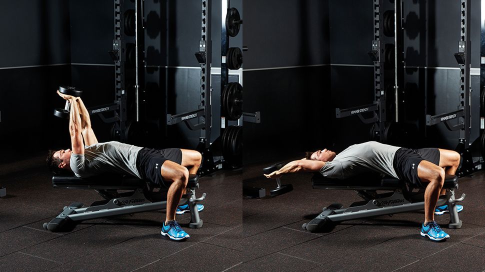 Build A Bigger Upper Body With This Four-Week Programme | Coach
