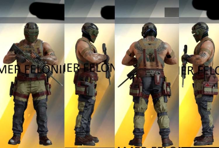 Huge Rainbow Six Siege leaks detail new operators, gadgets, and weapon ...