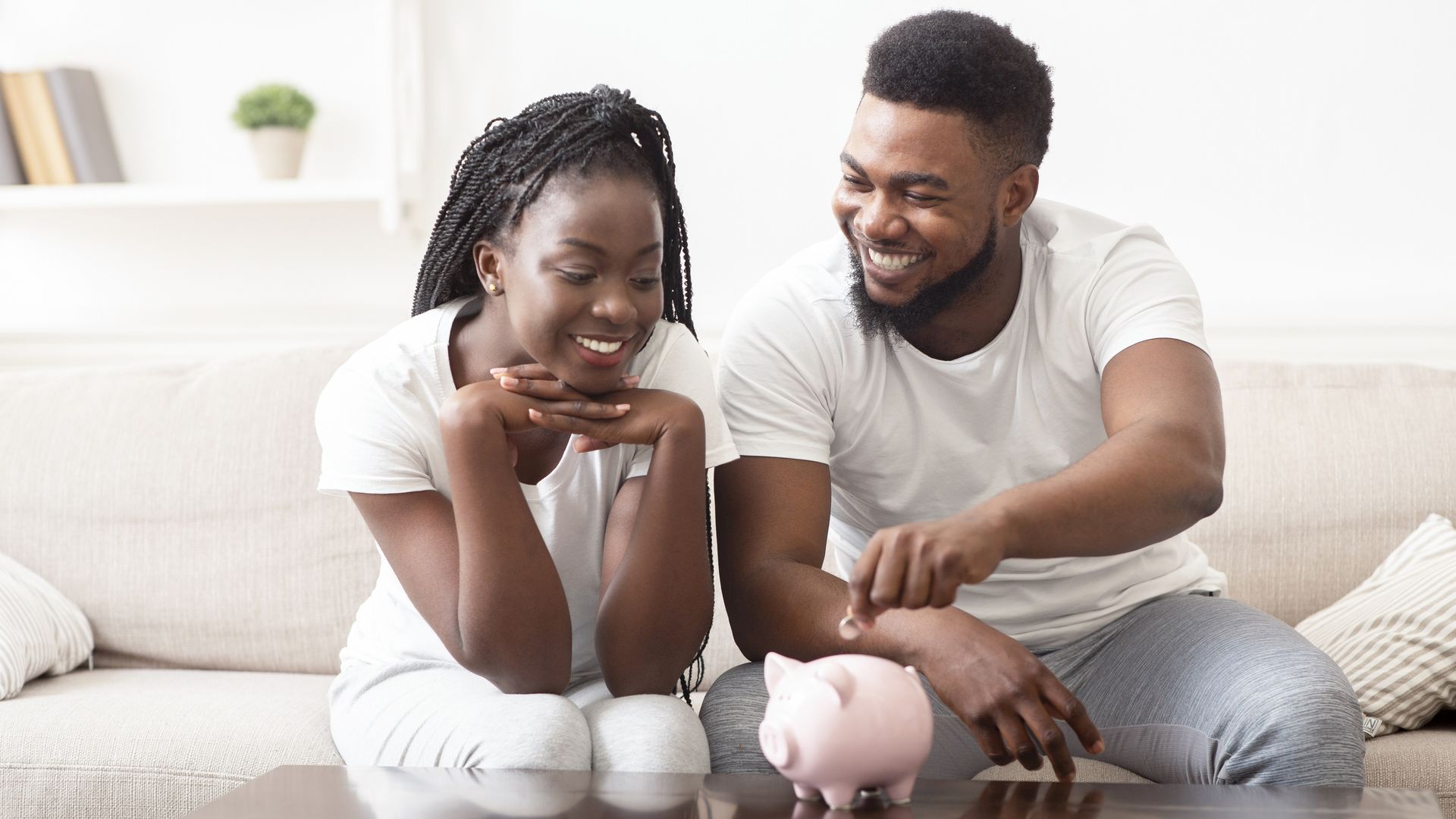 Four Steps to Build Financial Wellness for Black Americans | Kiplinger