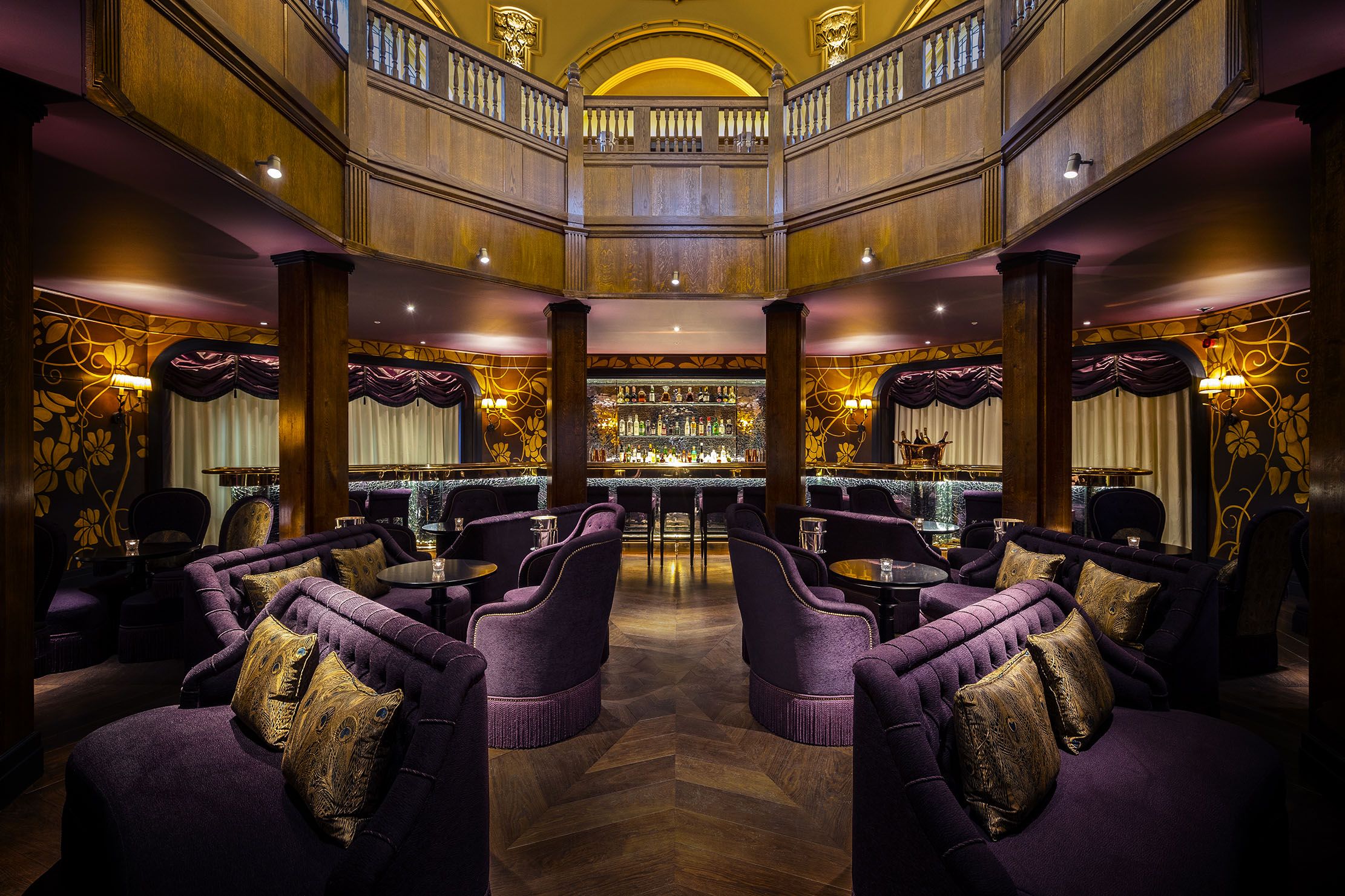 L'Oscar hotel review: A former church in London's Theatreland that's ...