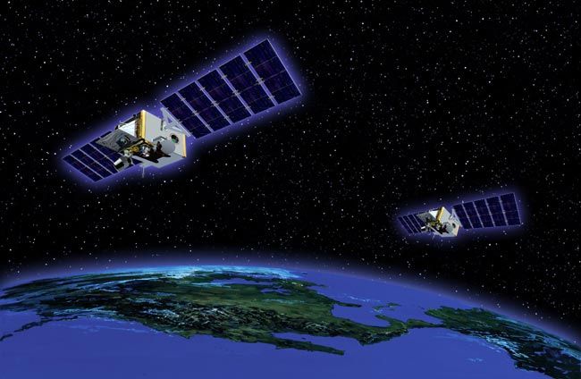 U.S. Military Satellites Achieve 'Holy Grail' of Missile Defense | Space