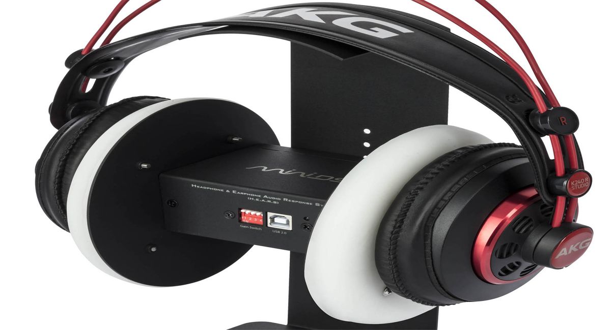 miniDSP Introduces “EARS” Calibrated Headphone Test Jig | Next TV ...