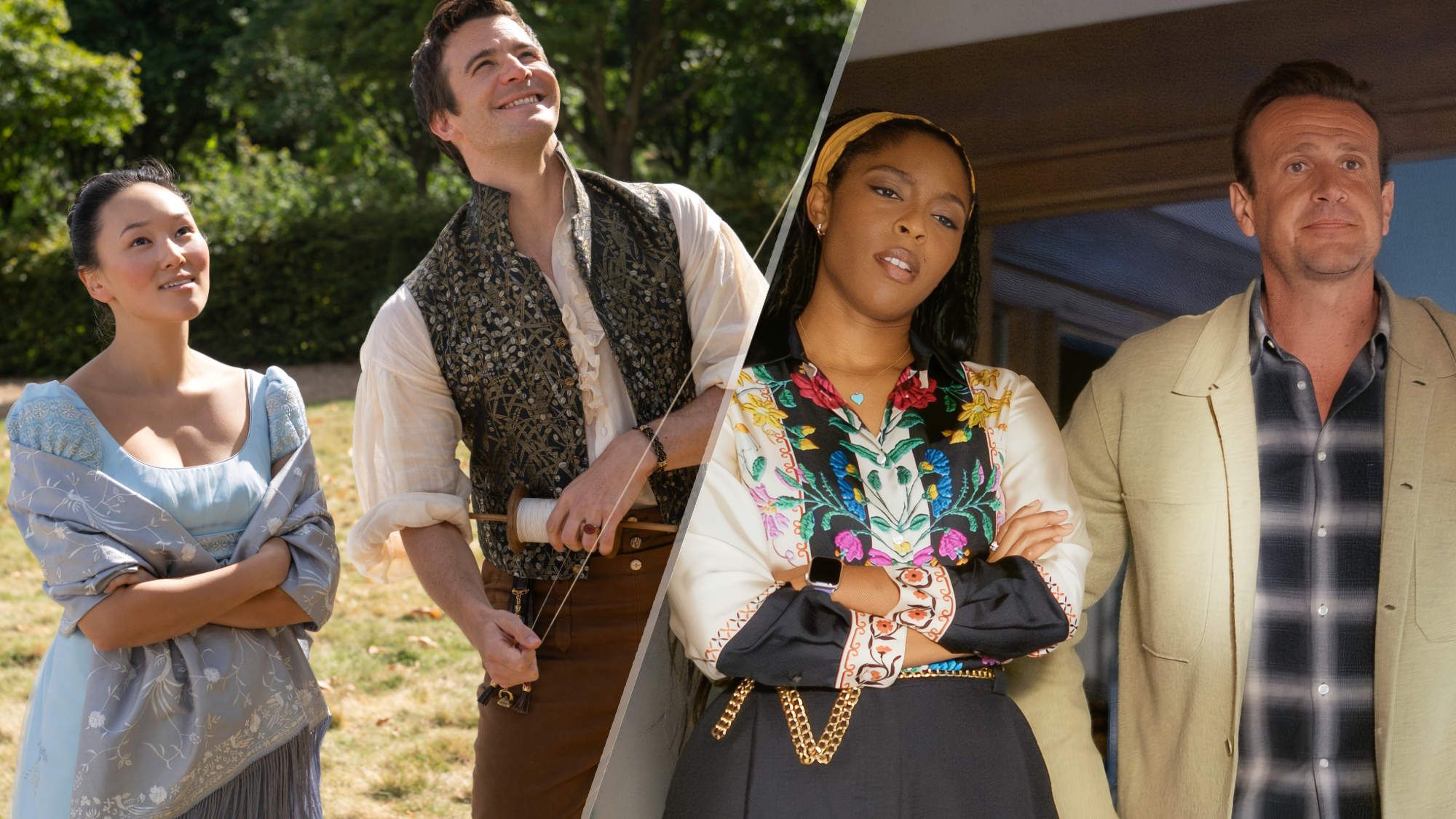 5 top new shows you can stream this week: 'Bridgerton,' 'Shrinking' and ...