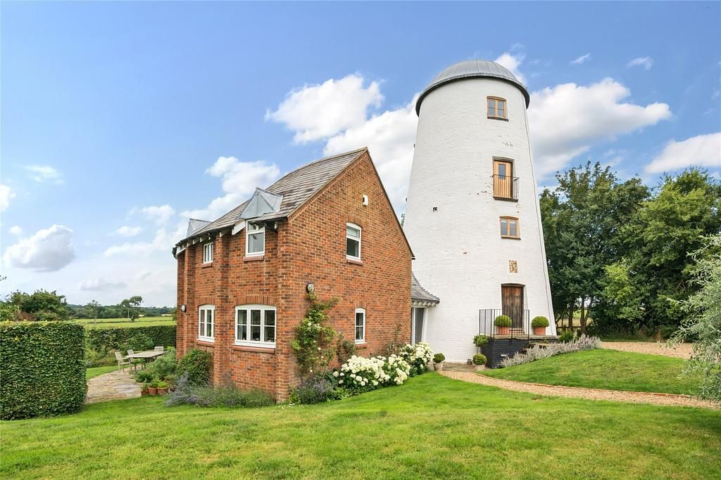 Six breathtaking houses for sale, from a converted mill to a 1,000-acre ...