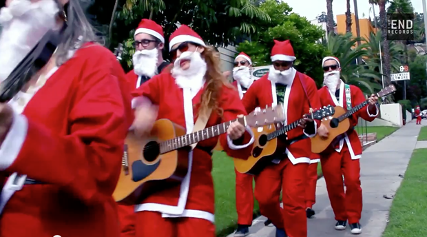 Band of Merrymakers Releases "It Must Be Christmas" to Benefit ...