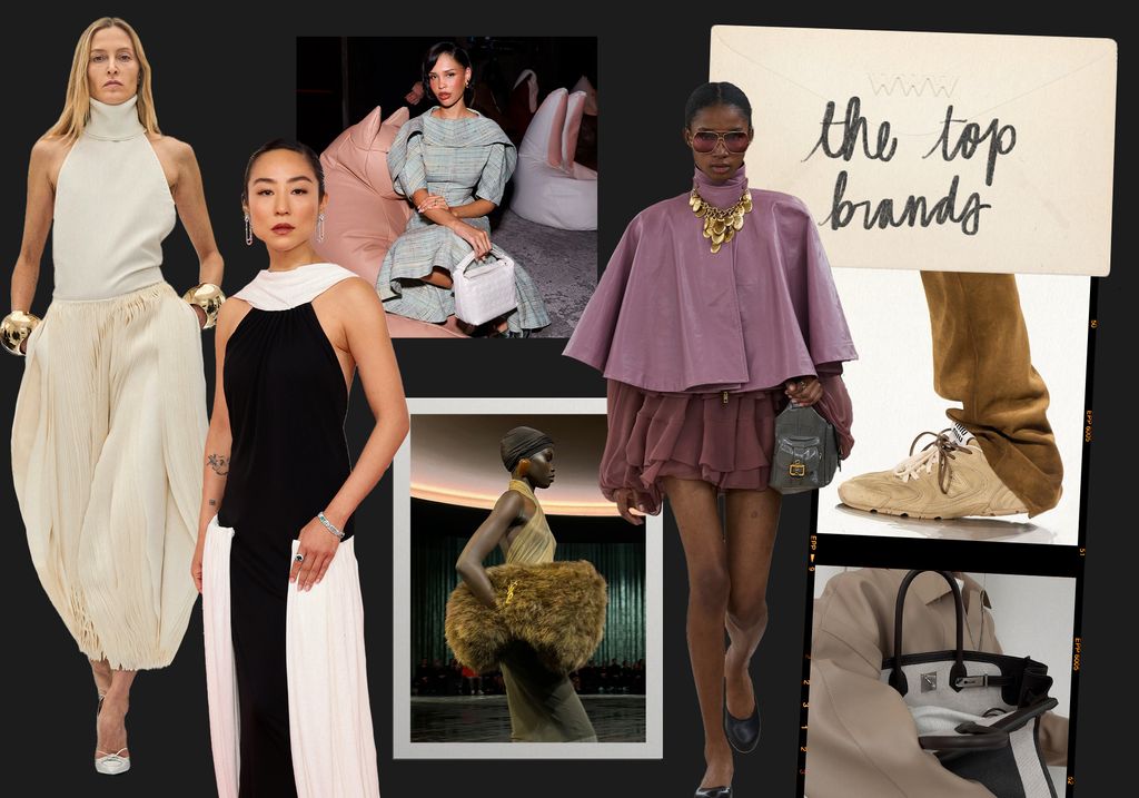 The 2024 Luxury Report: The Top Brands, Items, and Trends | Who What Wear