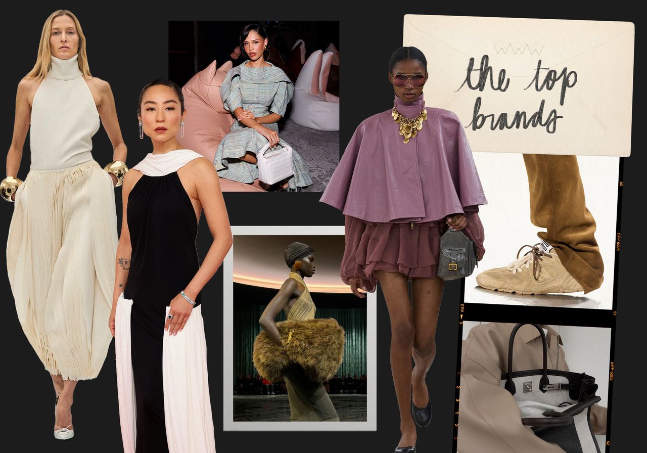 The 2024 Luxury Report: The Top Brands, Items, and Trends | Who What Wear
