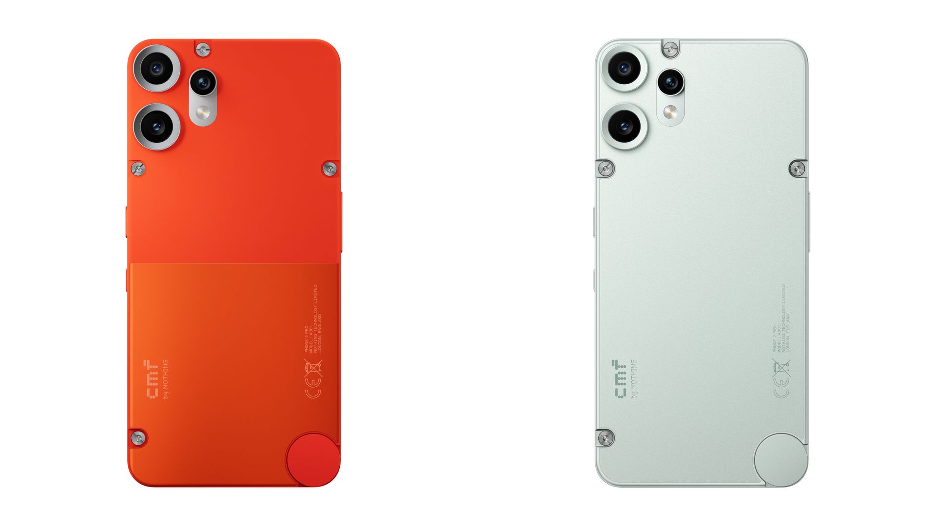 The new Phone 2 Pro from CMF combines generous scale with true ...