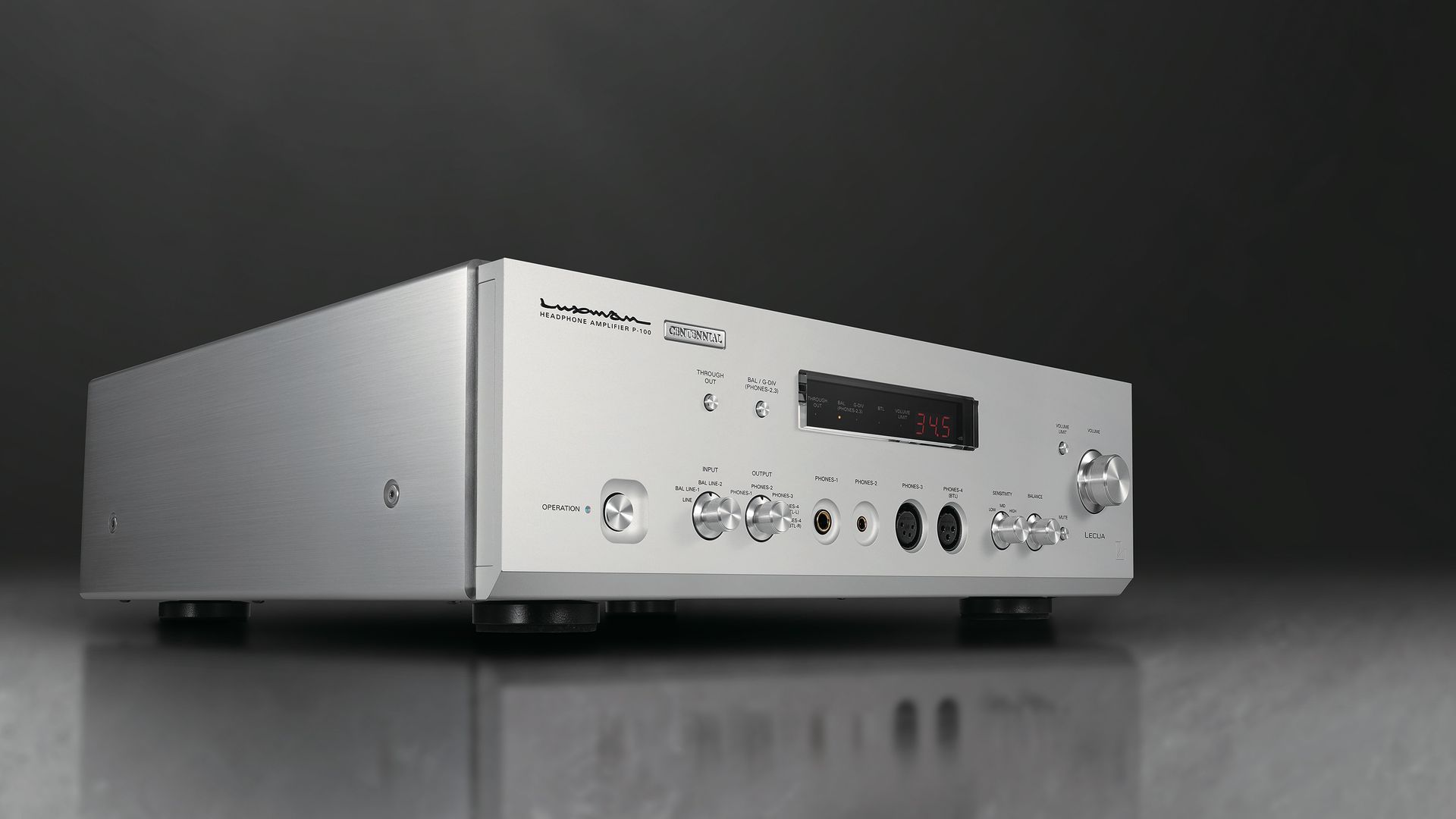 Luxman celebrates its 100th anniversary with two high-end hi-fi ...