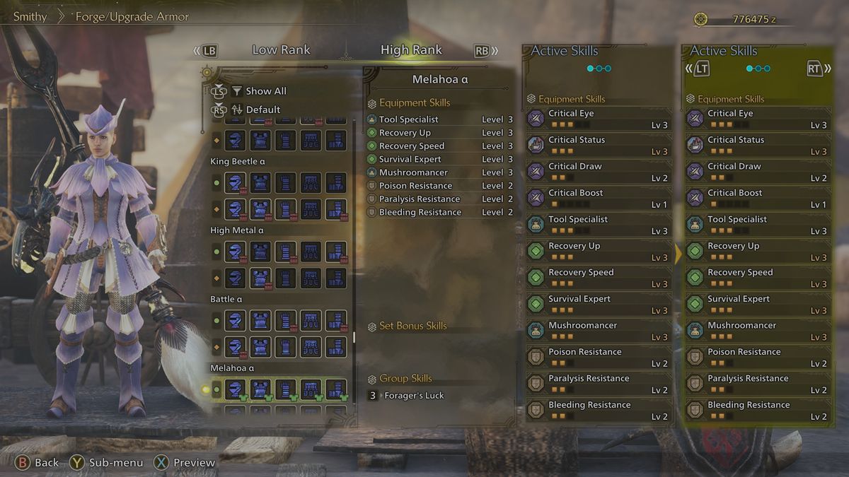 All Monster Hunter Wilds secret armor sets and how to get them | PC Gamer