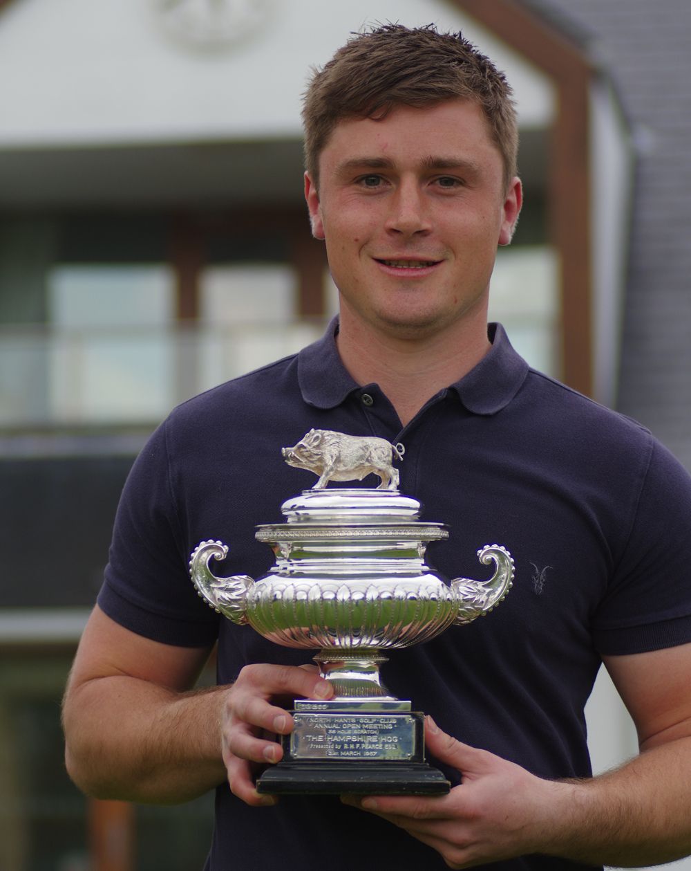 Sam Edwards wins Hampshire Hog | Golf Monthly