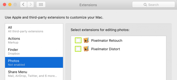 How to Add Image Editing Extensions to Apple Photos | Laptop Mag