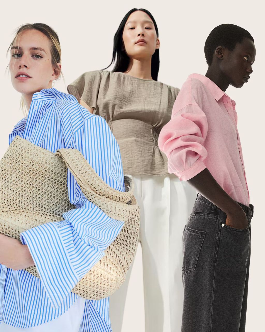 The 6 Summer Trends I'm Buying From H&M | Who What Wear UK