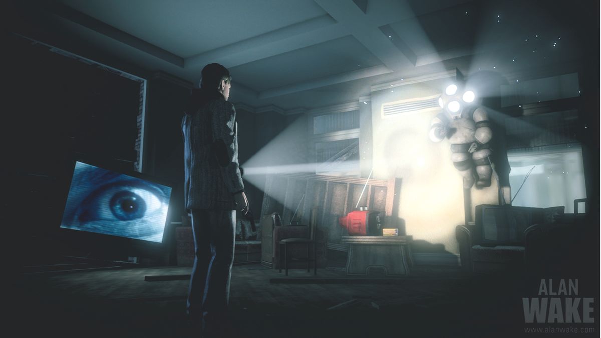 Alan Wake turns 10: Remedy's game took five years to emerge from the ...