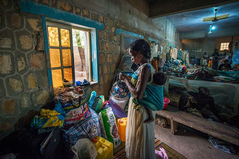 City of refugees | The Week